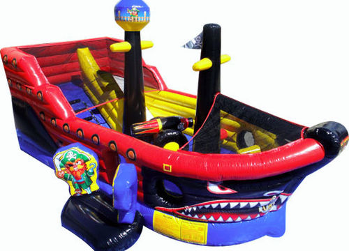 INFLATABLES – It's Not a Party Without Us!